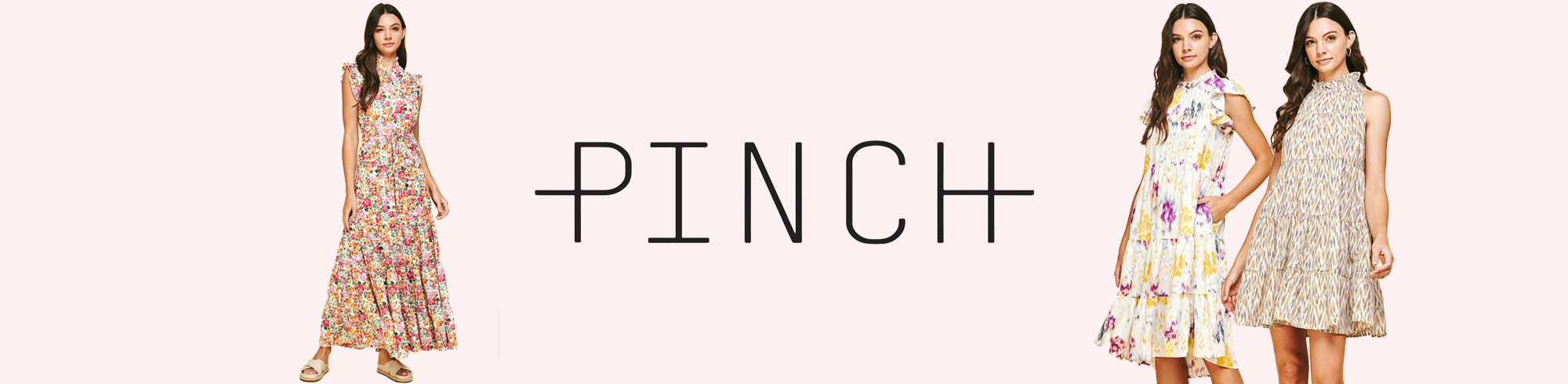 Wholesale Clothing | PINCH