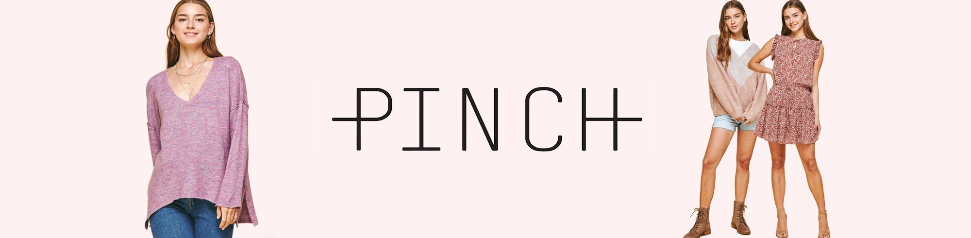 Wholesale Clothing | PINCH